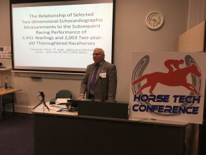 RVC London 2017 – HorseTech Conference