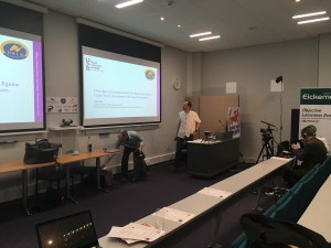 RVC London 2017 – HorseTech Conference